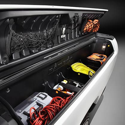 2016 Ram 2500 Heavy Duty Work-Ready Truck