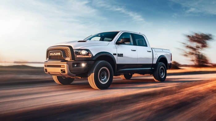 2018 RAM 1500 vs Chevy Silverado La Grande OR