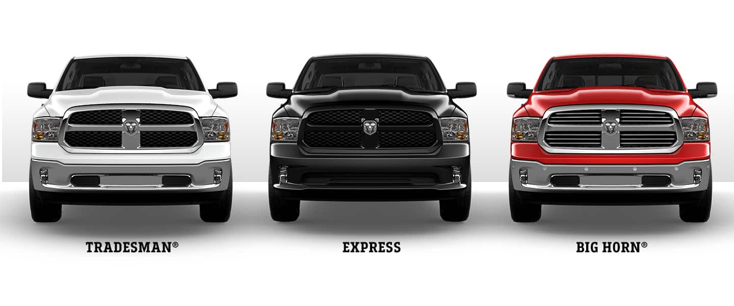 2019 Ram 1500 Classic - Light Duty Pickup Truck