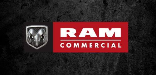 Ram Commercial Truck Season Logo