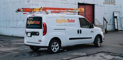 2019 Ram ProMaster City - Cargo & Passenger Van