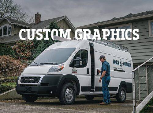 2019 Ram ProMaster - Commercial Cargo Van