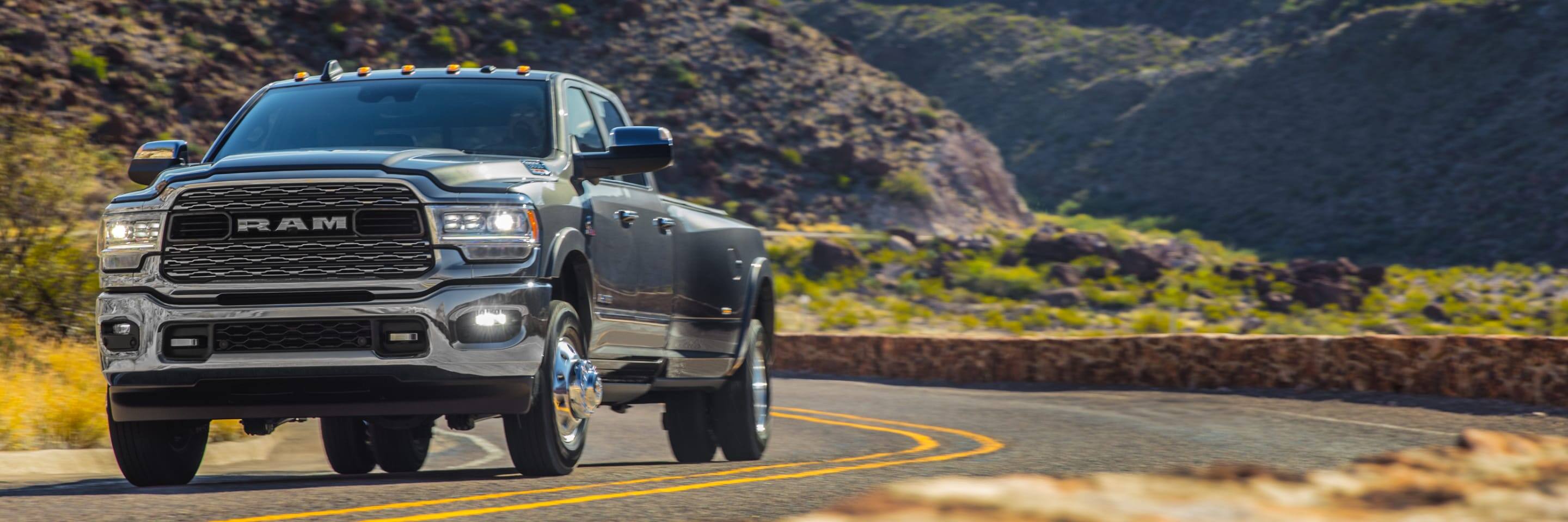 2019 Ram Trucks 3500 - Heavy Duty Pickup Truck