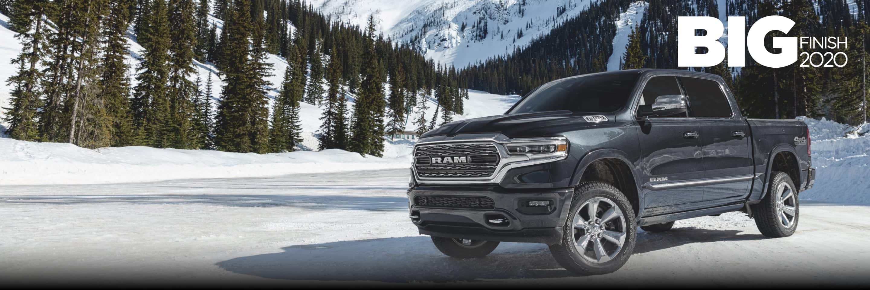 2020 Ram 1500 | Ram Trucks