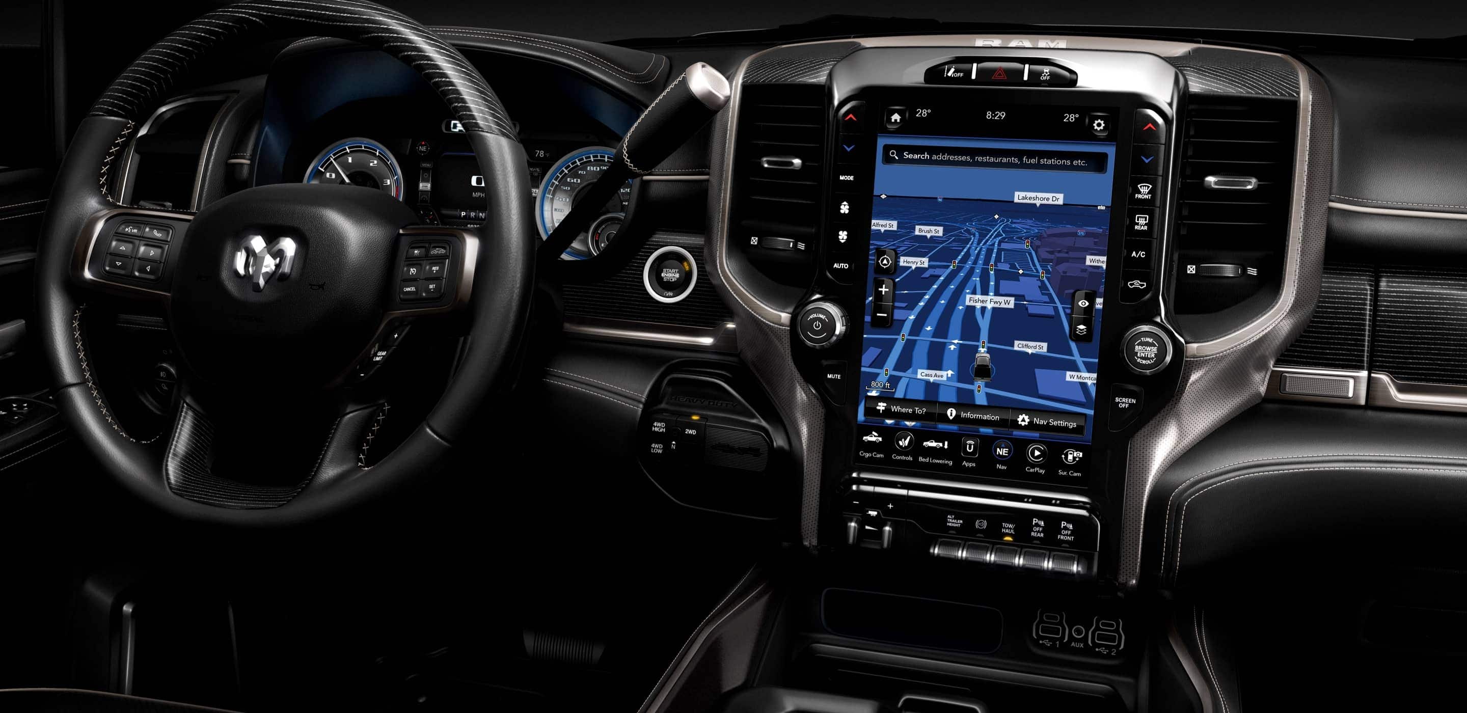 2020 RAM 3500 | Truck Dealership in Fredericksburg, TX | Crenwelge ...