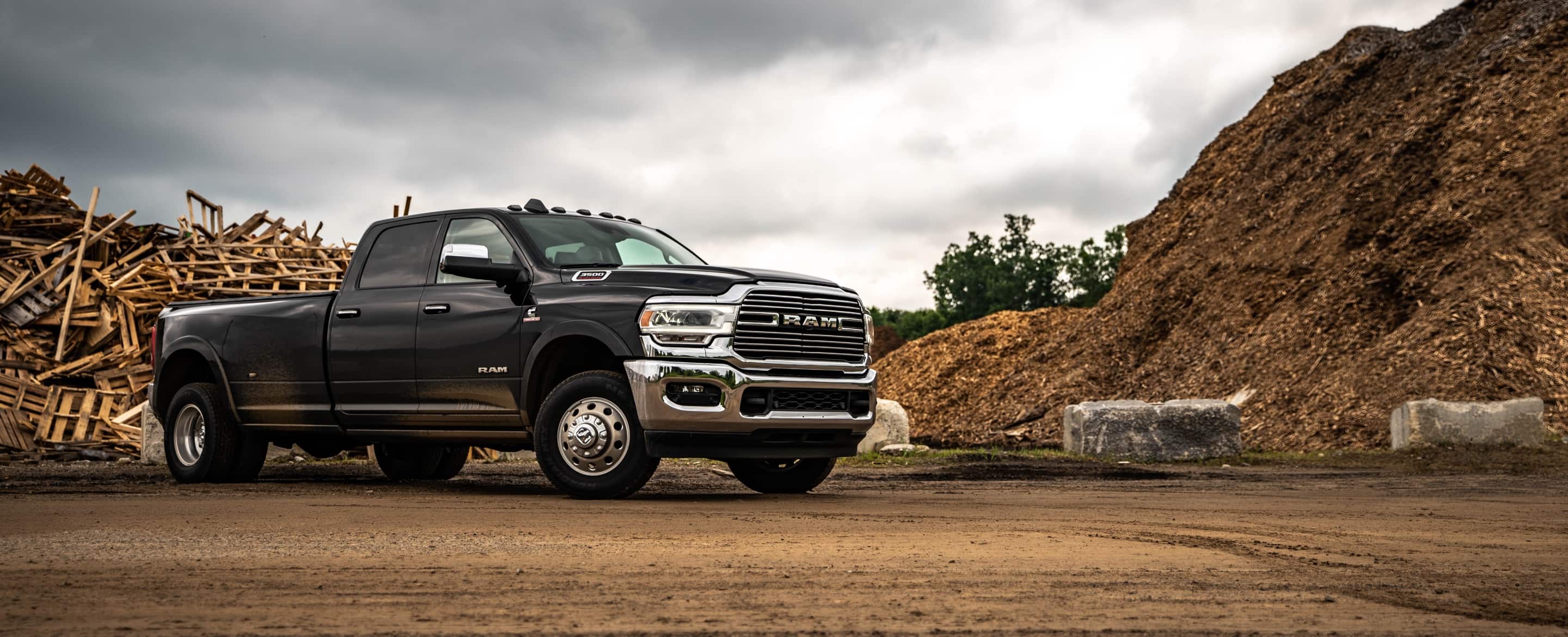 2020 Ram 3500 - Commercial | Ram Trucks