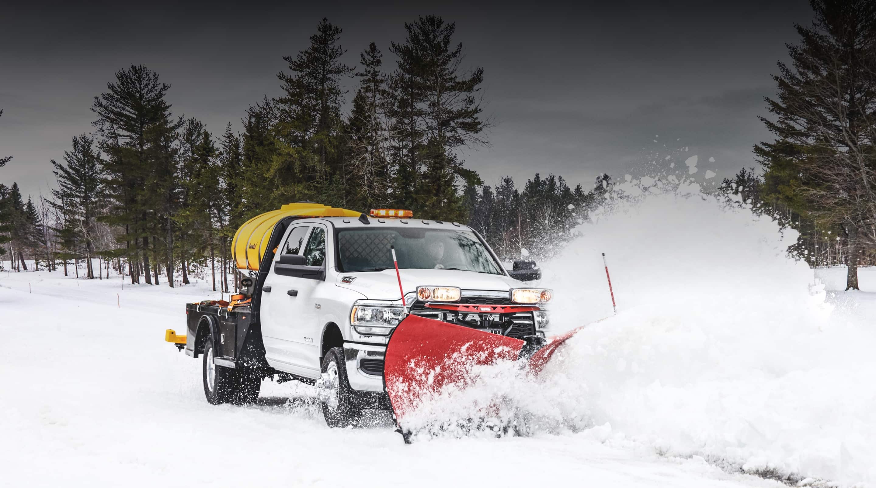 2020 Ram Trucks Chassis Cab - Towing & Capability Features