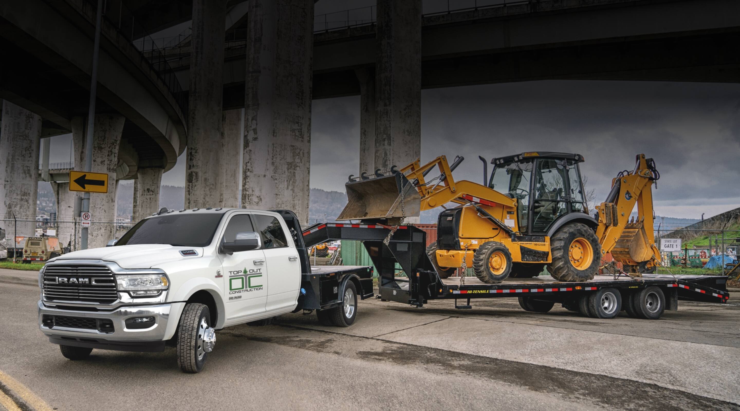 2020 Ram Trucks Chassis Cab - Towing & Capability Features