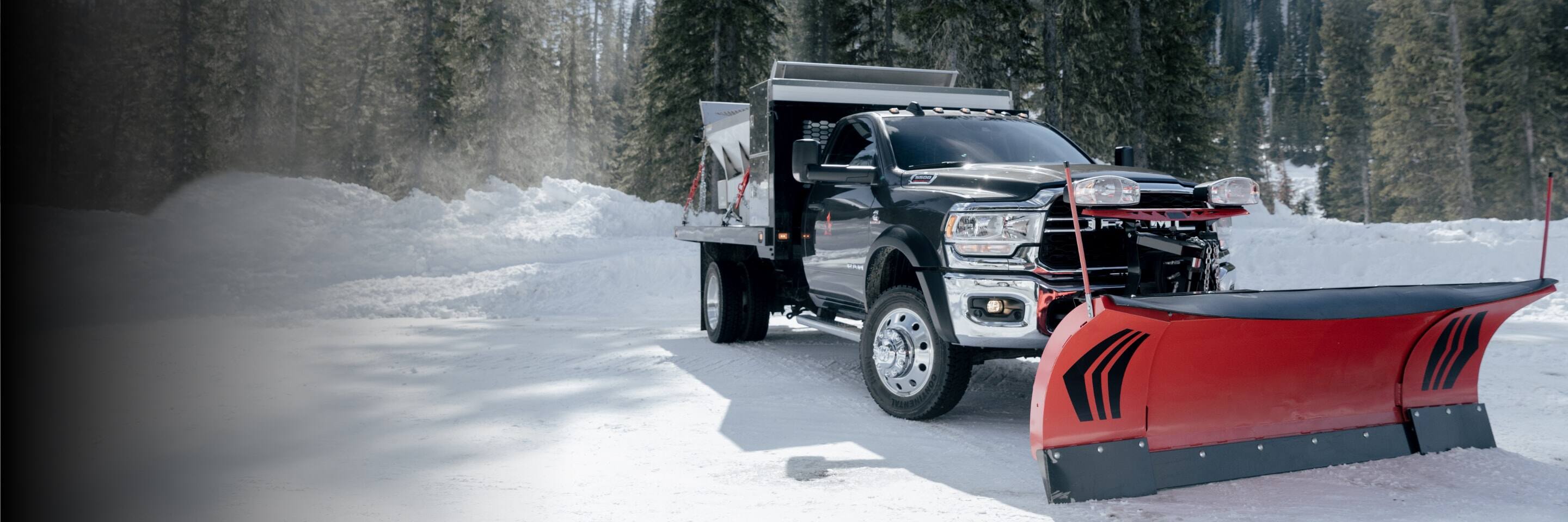 2020 Ram Trucks Chassis Cab - Heavy Duty Commercial Truck