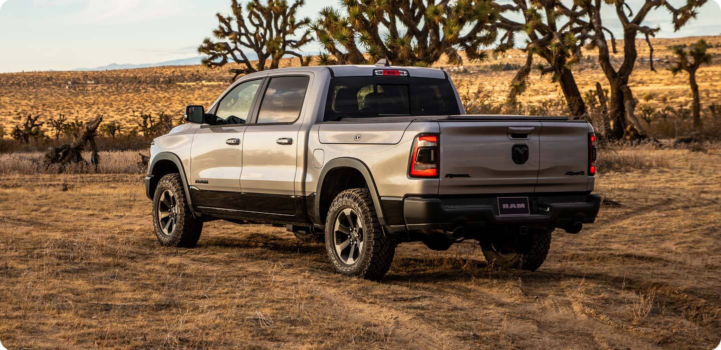 4 Reasons the RAM 1500 is Perfect for Work or Play - Blue Ribbon ...