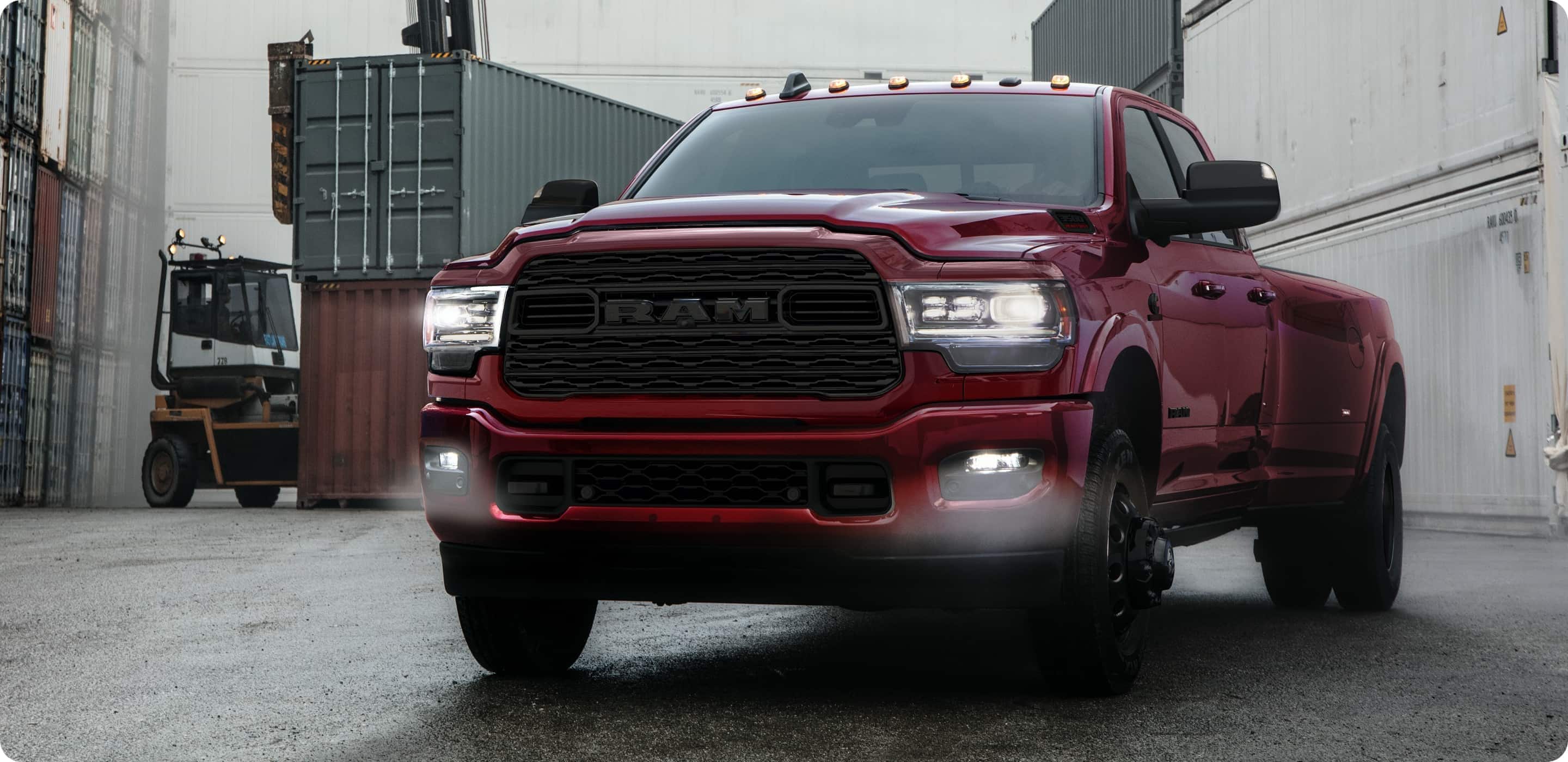 Ram Truck Commercial Lineup Baltimore MD | Len Stoler DCJR