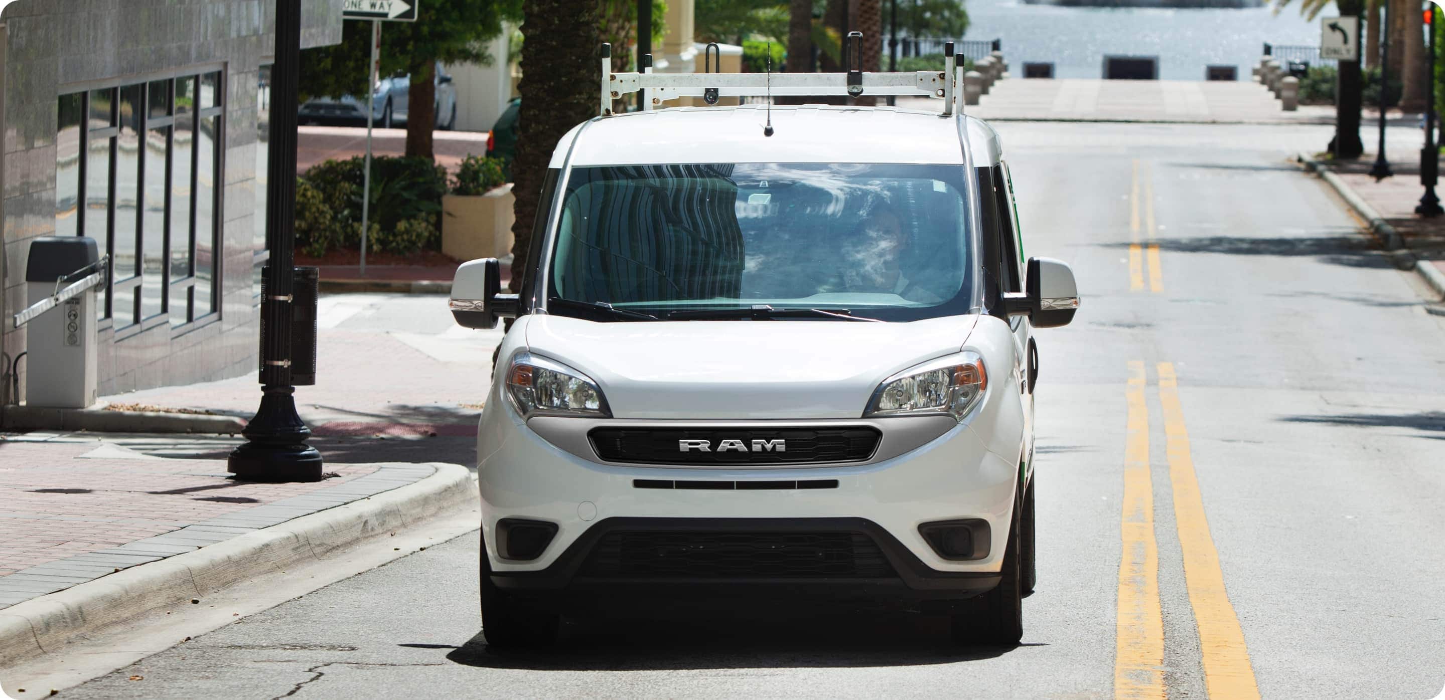 2021 RAM ProMaster City | Features & Specs | Ourisman Chrysler Jeep ...