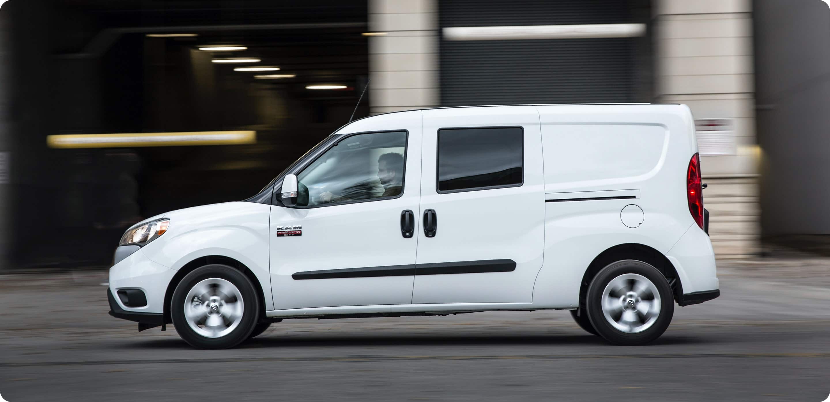 2021 Ram Promaster City® In Jacksonville Fl Ram Van Dealership