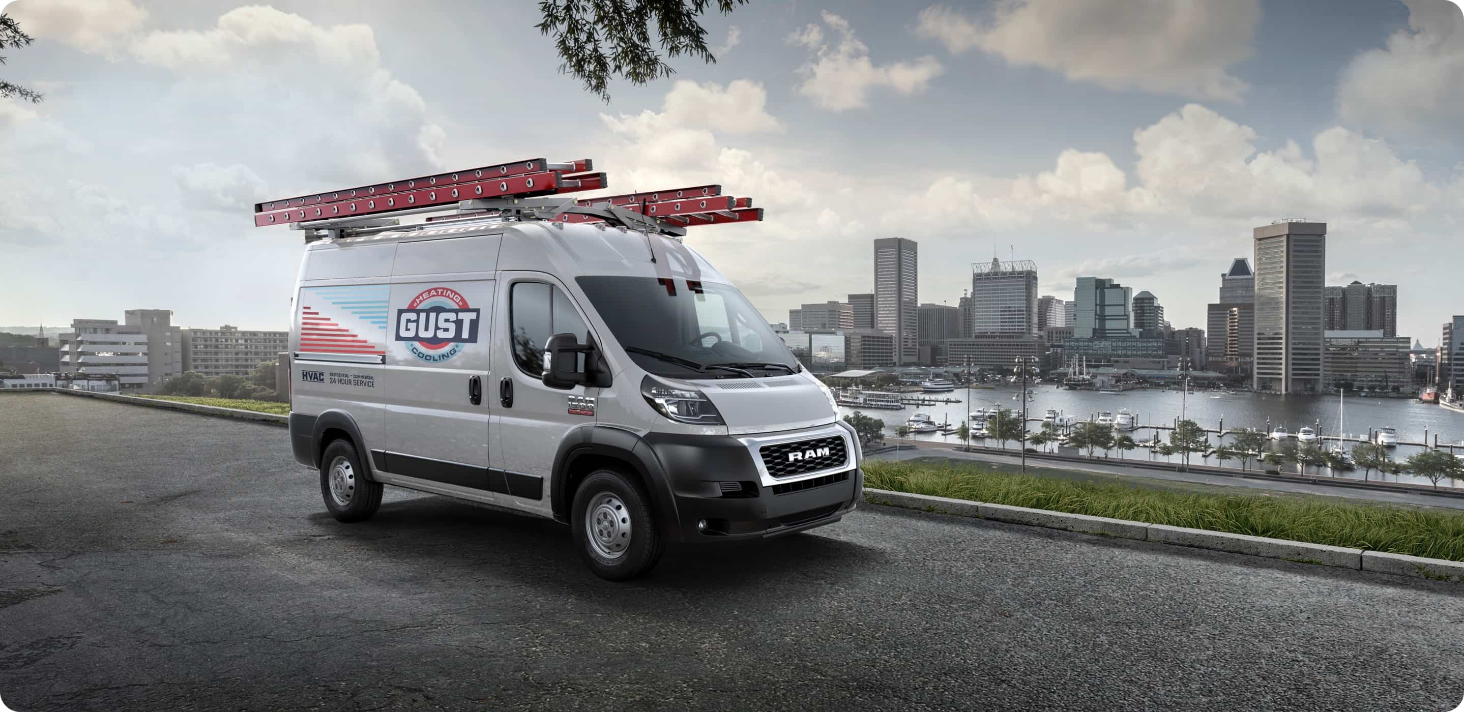 2021 Ram Promaster® Ram Vans In Jacksonville Fl Darcars Orange