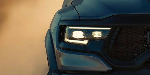 2021 Ram 1500 TRX | Off-Road Pickup Truck | Ram Trucks