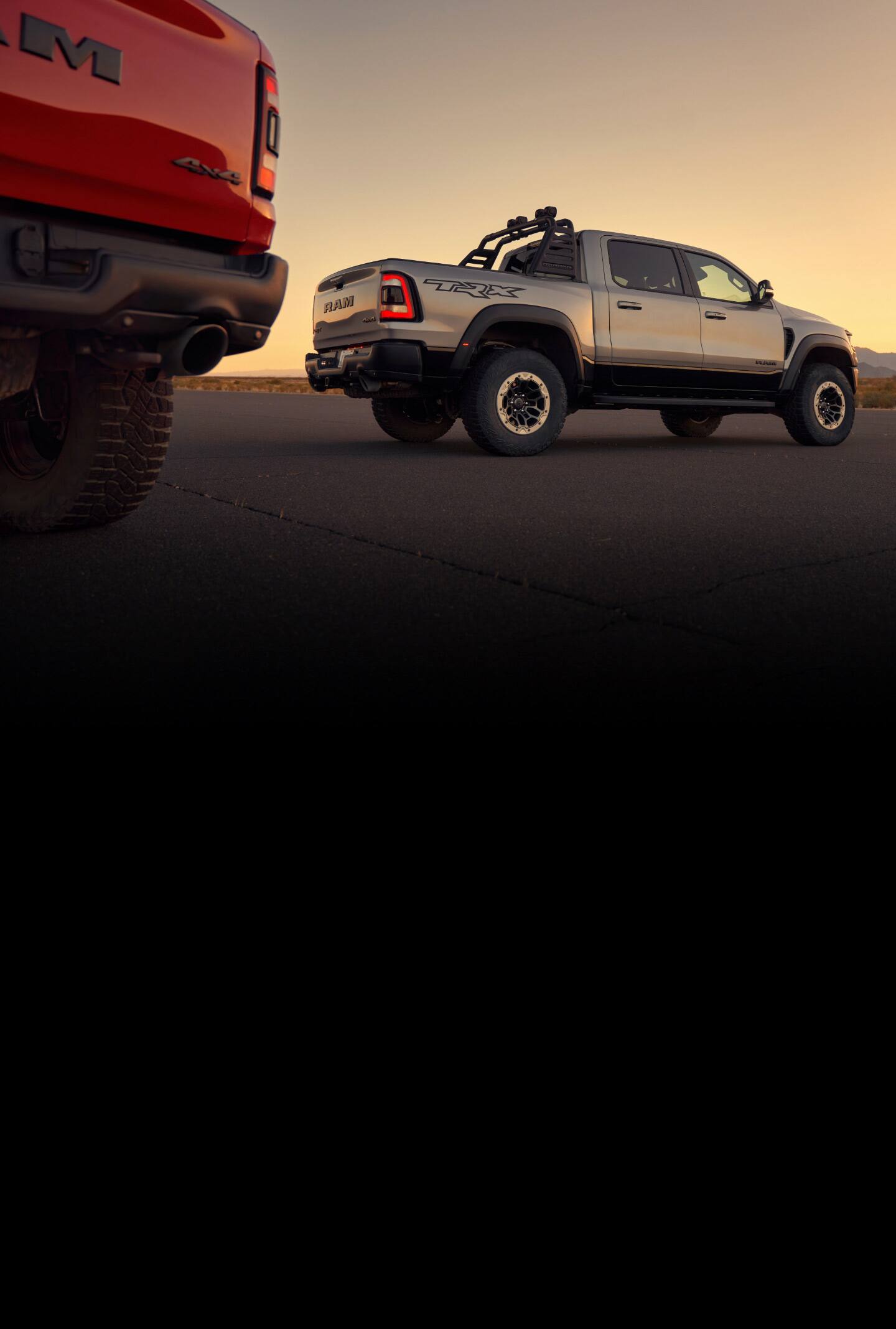 2021 Ram 1500 TRX | Off-Road Pickup Truck | Ram Trucks