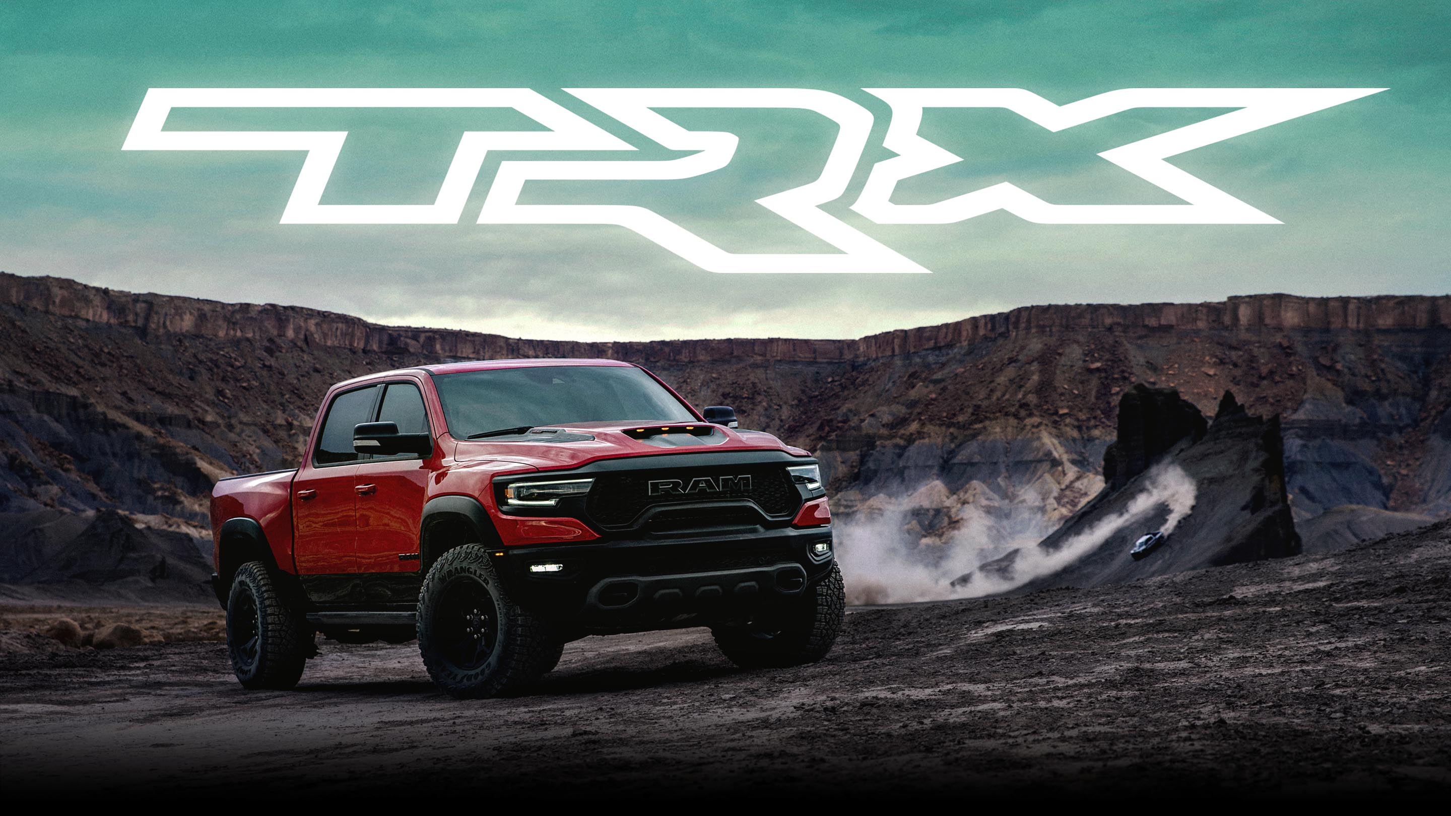 Dodge Ram Trx 