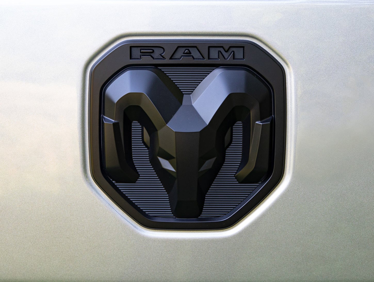 Ram Logo 2022