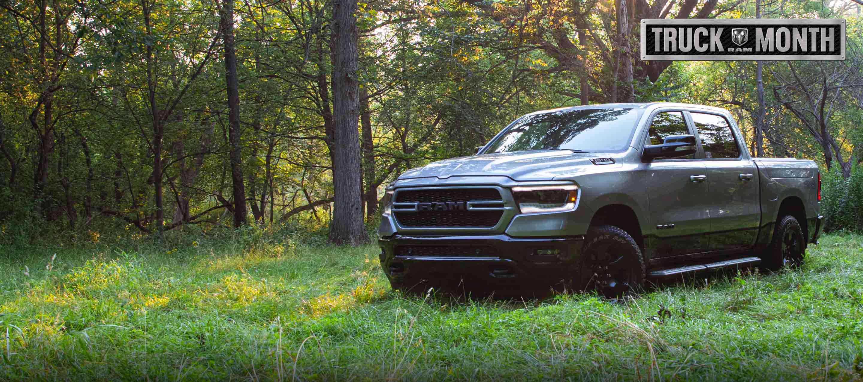 2022 Ram 1500 | Build Your Ram 1500 Today | Ram Trucks