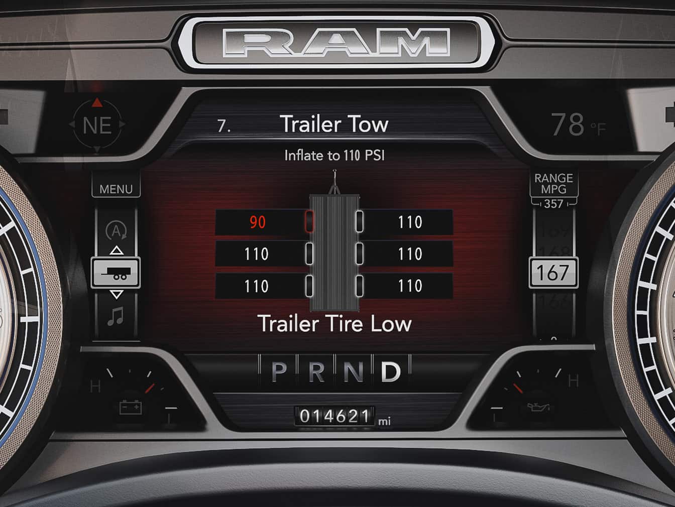Coon Rapids CDJR | RAM Towing Technology