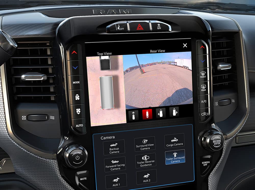 2022 Ram 2500 Capability | Towing Capacity, Payload & More