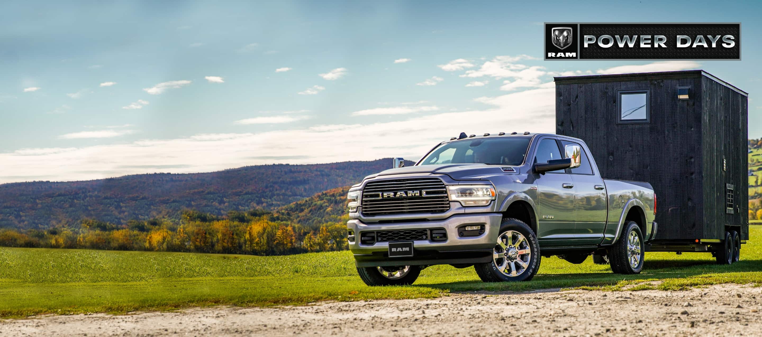 2022 Ram 2500 | Diesel Engine & More | Heavy Duty Ram Truck