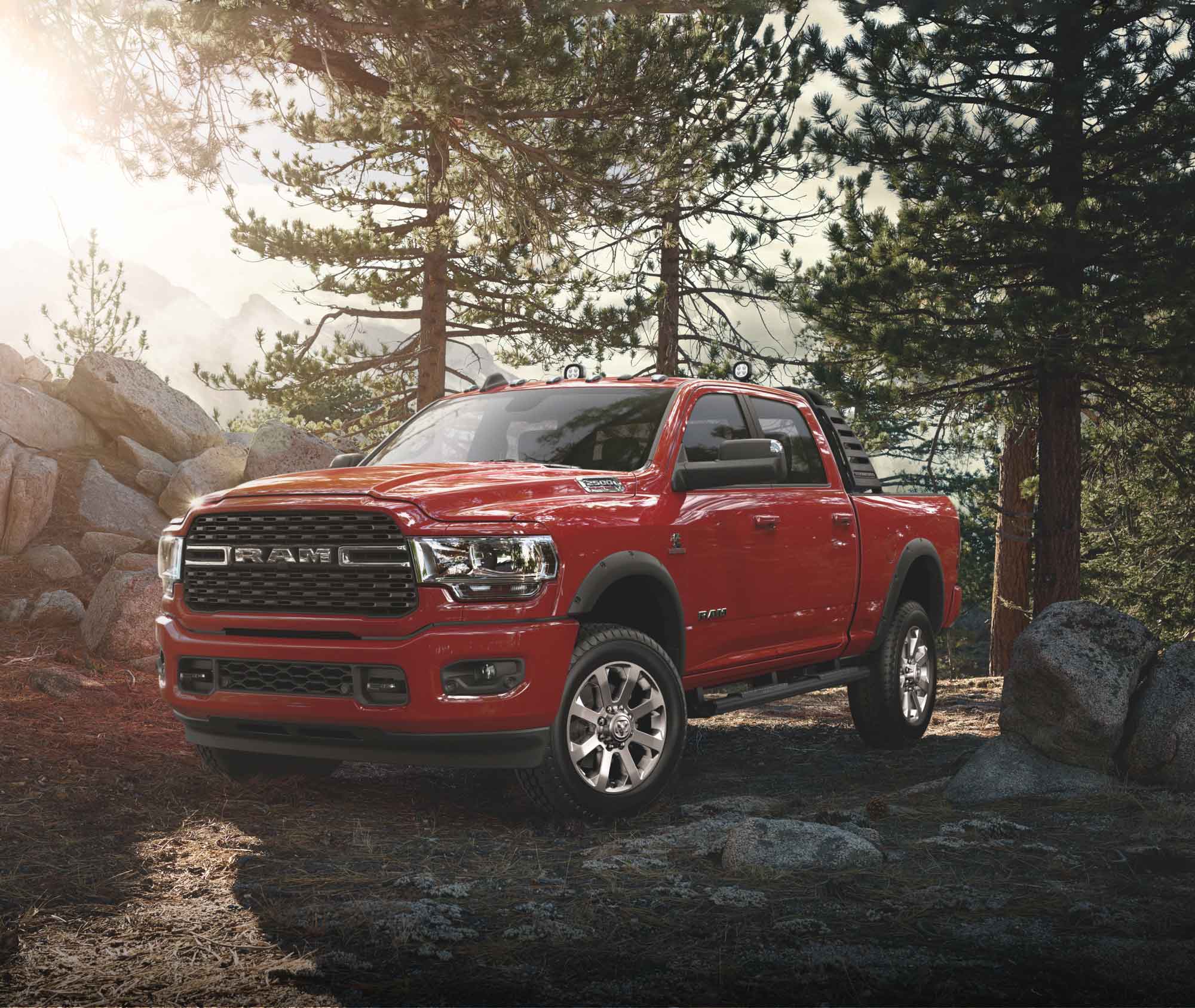 2022 Ram 2500 | Diesel Engine & More | Heavy Duty Ram Truck