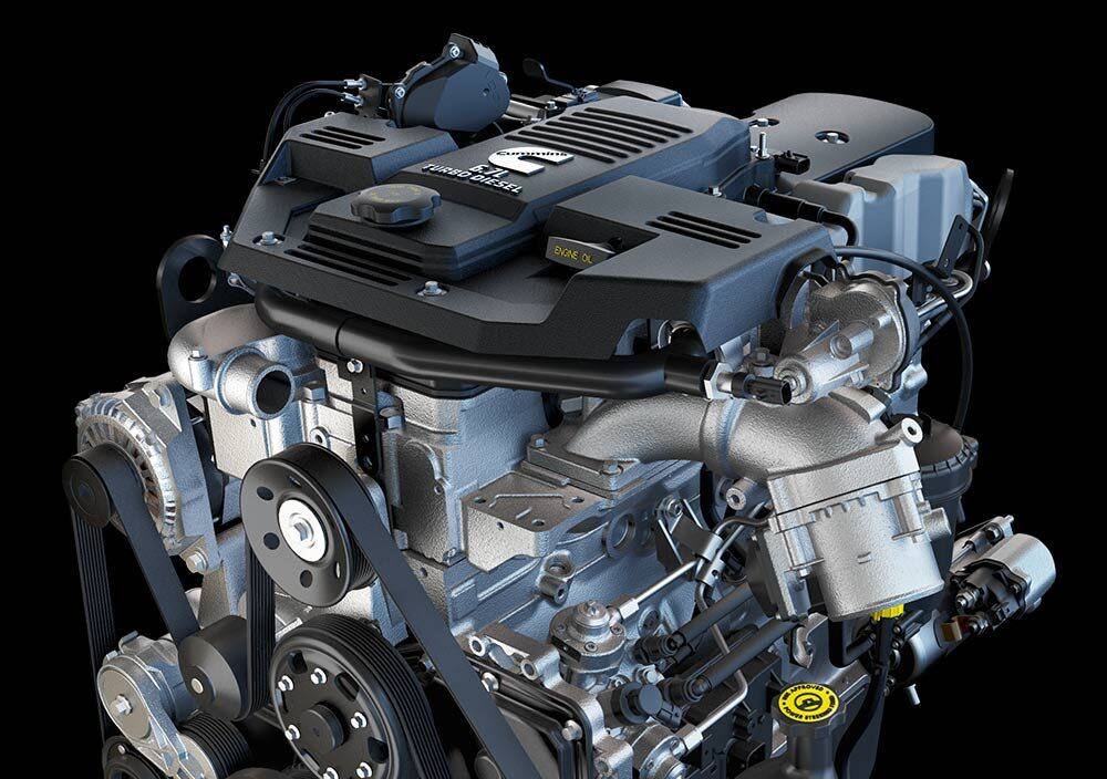 2022 Ram 3500 Heavy Duty | Towing Capacity, Engines & More