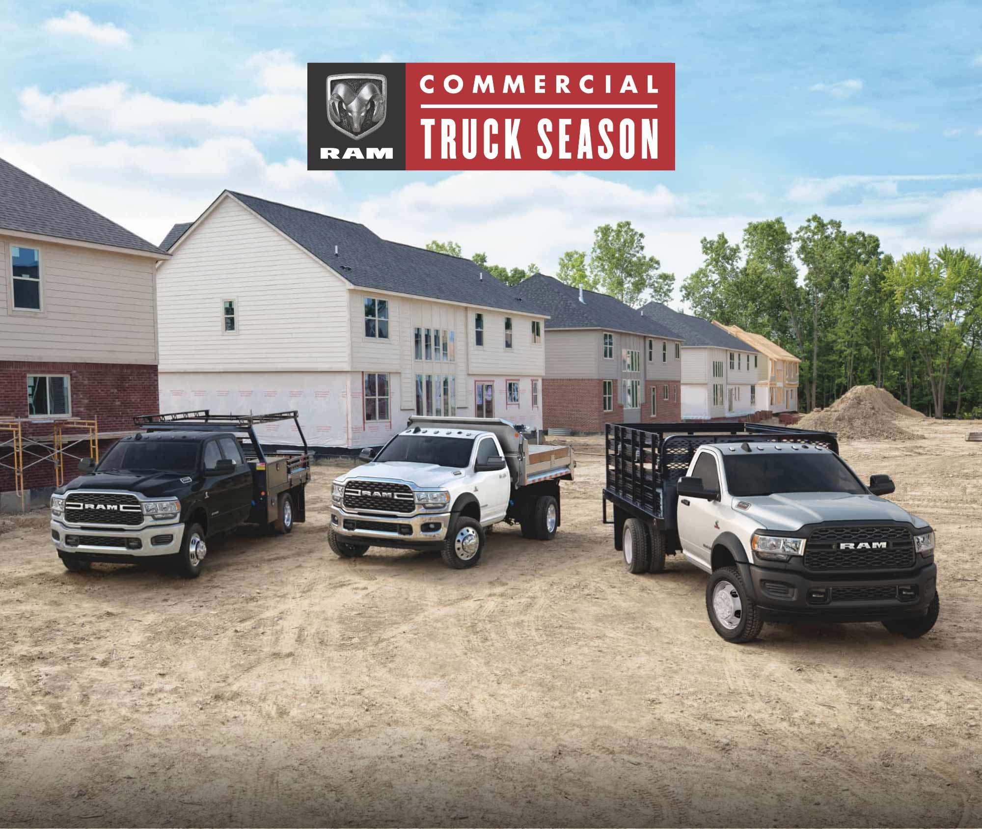 2022 Ram Chassis Cab | 3500, 4500 & 5500 | Ram Trucks