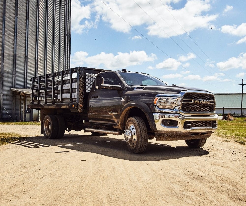 2022 Ram Chassis Cab | 3500, 4500 & 5500 | Ram Trucks