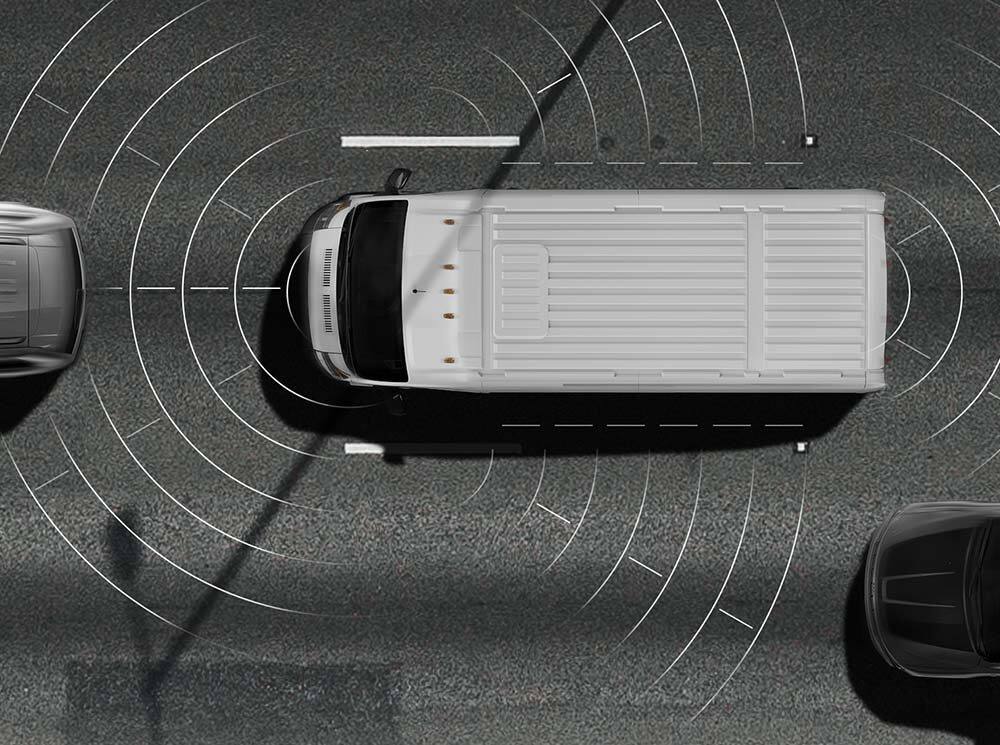 2022 Ram ProMaster® | Crew Van Package | Ram Van