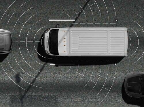 2022 Ram ProMaster® | Crew Van Package | Ram Van