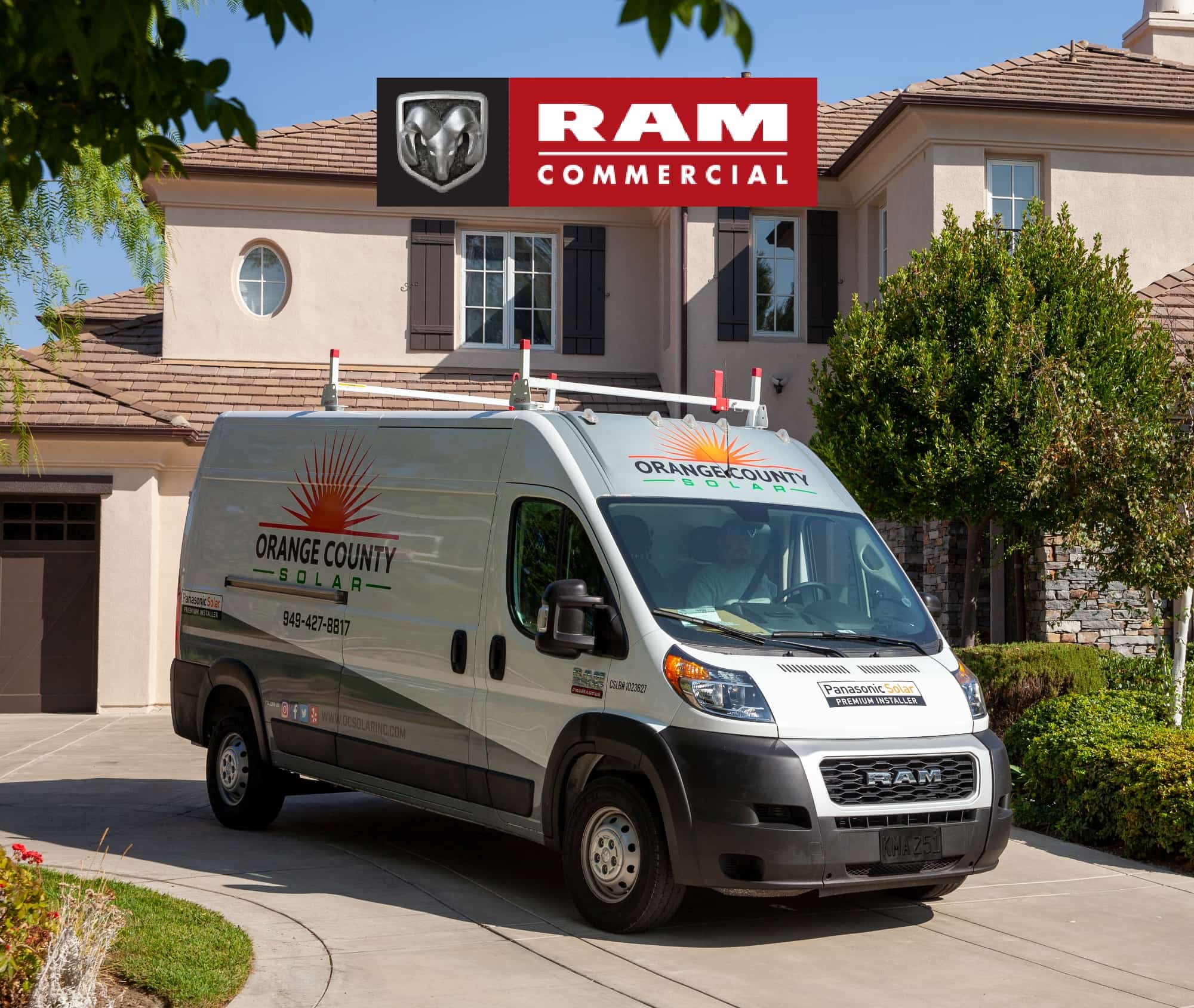 2022 Ram ProMaster® | Crew Van Package | Ram Van