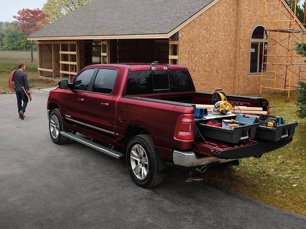 Ram Truck Utility | Truck Bed, Storage, Bed Dividers & More