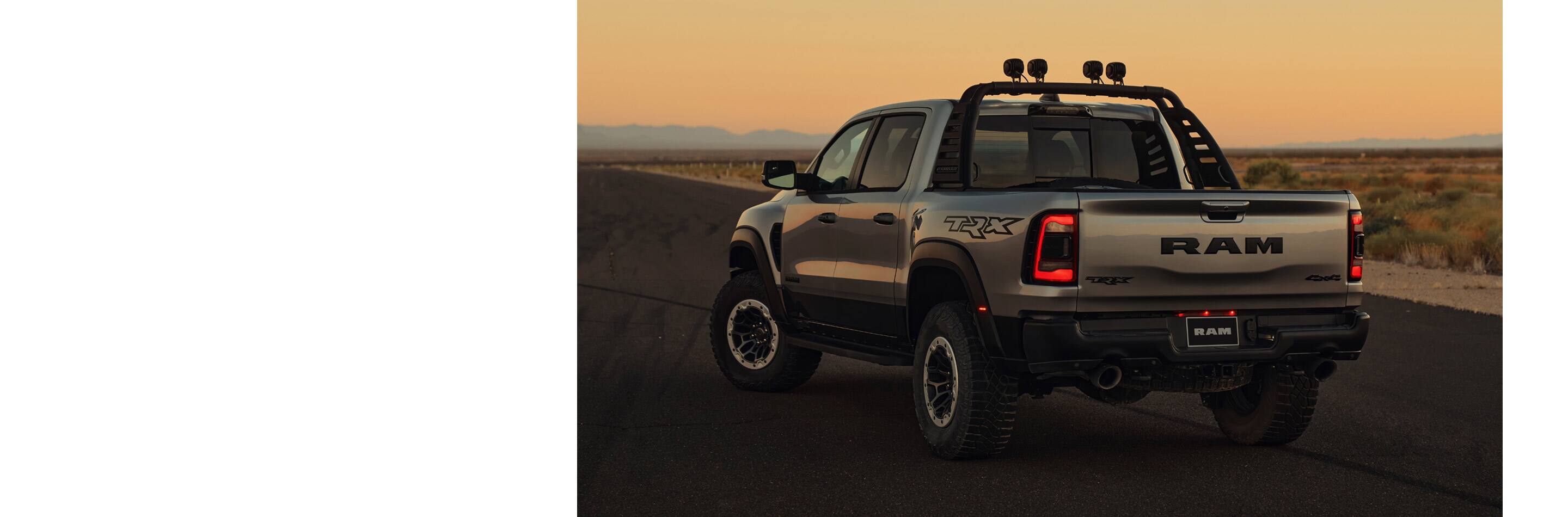 2023 Ram 1500 TRX | Off-Road Truck Comparison 2023 Ram 1500 TRX | Off-Road Truck Comparison