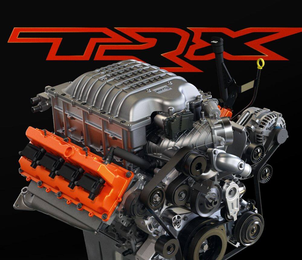 2023 Ram 1500 Capability | Towing, Engines, Payload & More