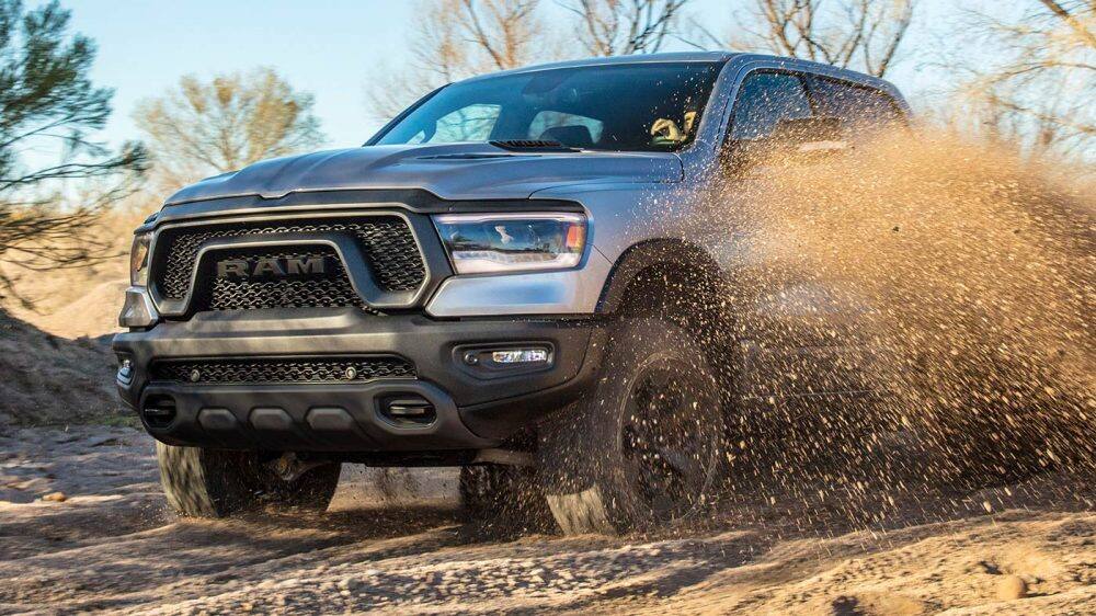 2023 Ram 1500 Capability | Towing, Engines, Payload & More