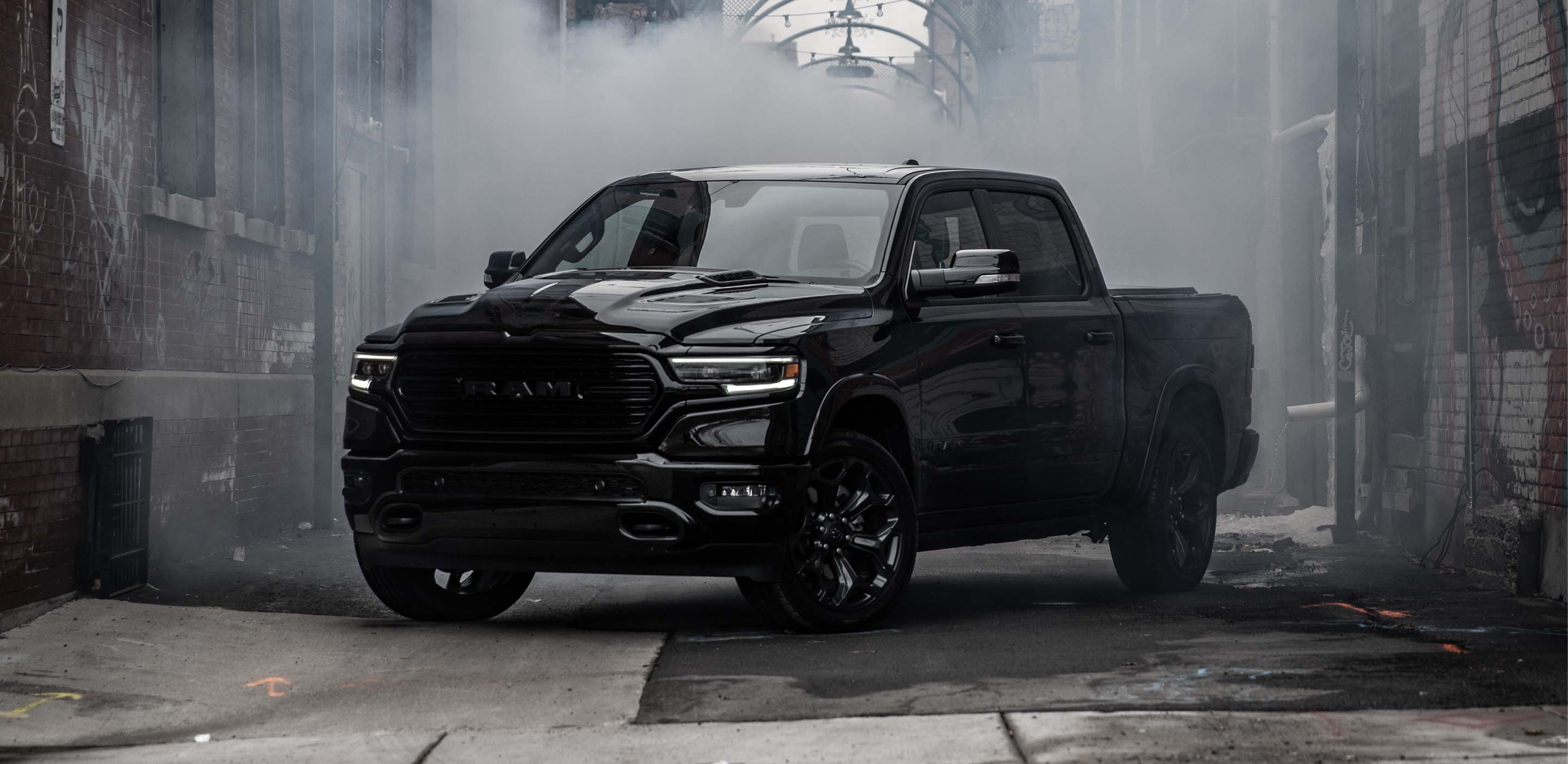 Dodge Ram 1500 Interior
