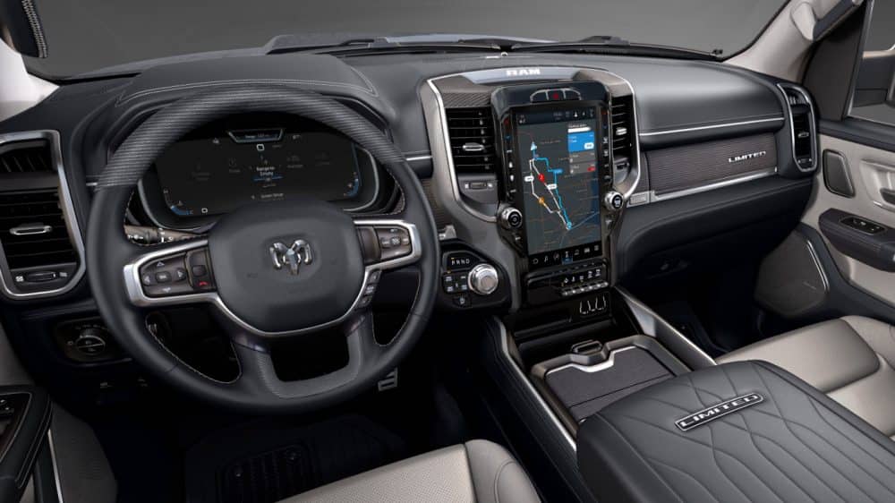 2023 Ram 1500 Pickup Truck | Build Your Ram Truck