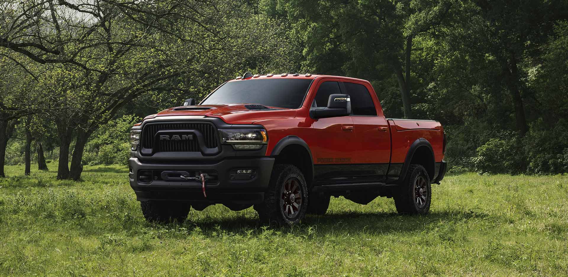 Dodge Ram 2500