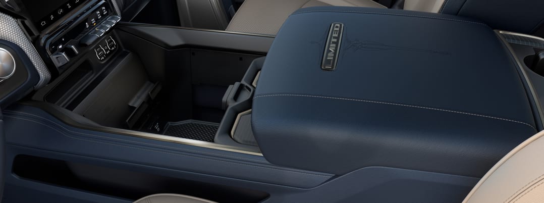 2022 Ram 2500 Mega Cab Interior