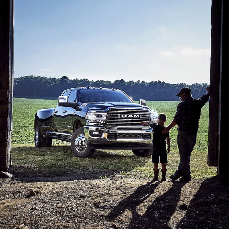 Dodge Ram 3500