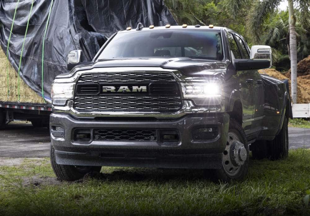 2023 Ram 3500 Heavy Duty | Diesel Engine Options & More