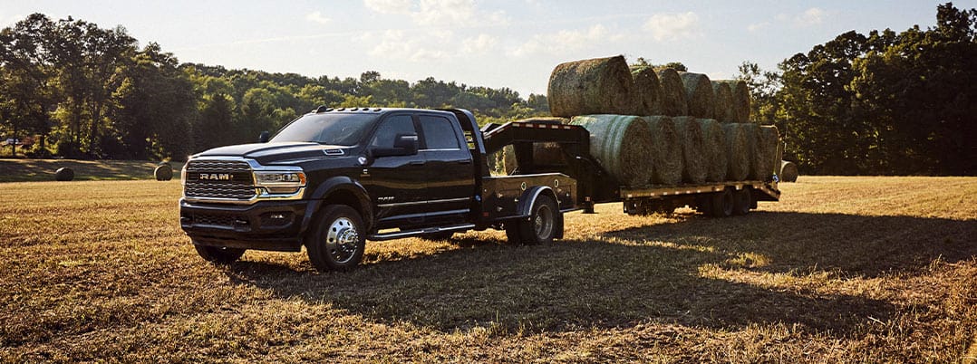 Dodge Ram 6500 Lifted