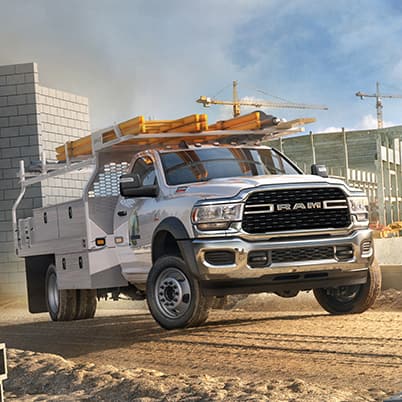 Dodge Ram 7500 Pickup