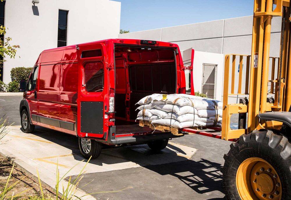 2023 Ram ProMaster® Towing Capacity | Explore Capability