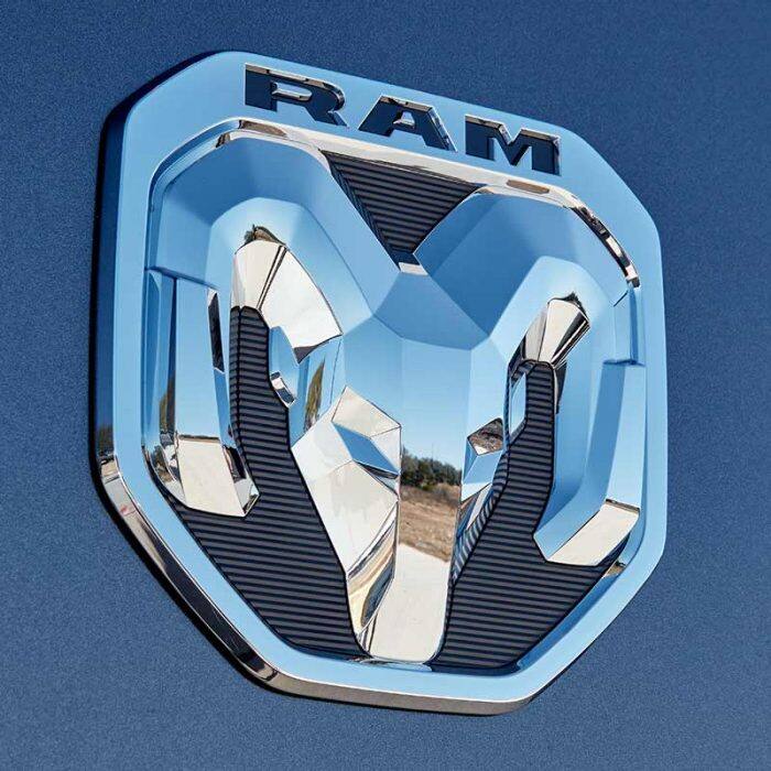 New Ram Logo