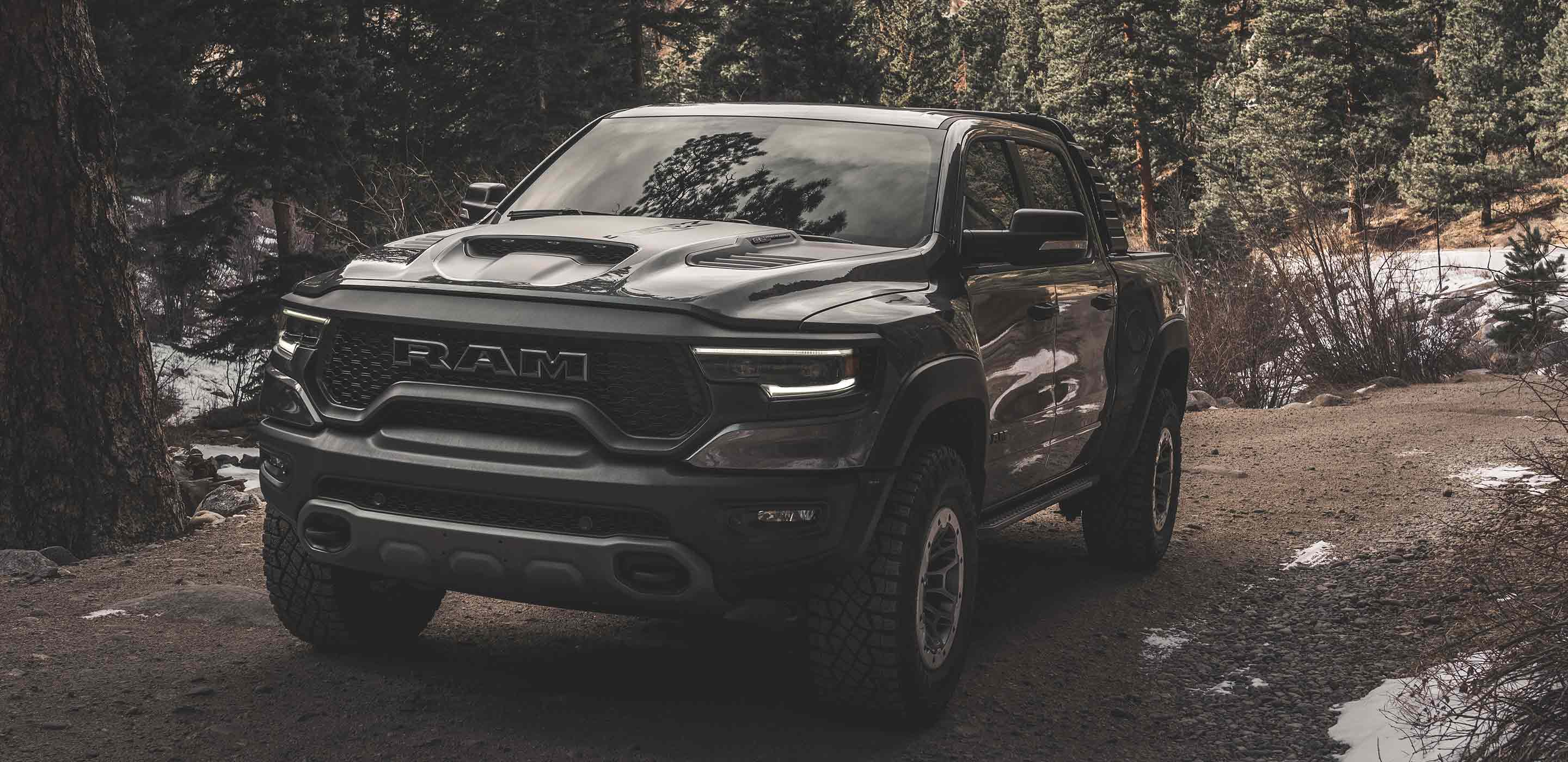 New Dodge Trucks 2022