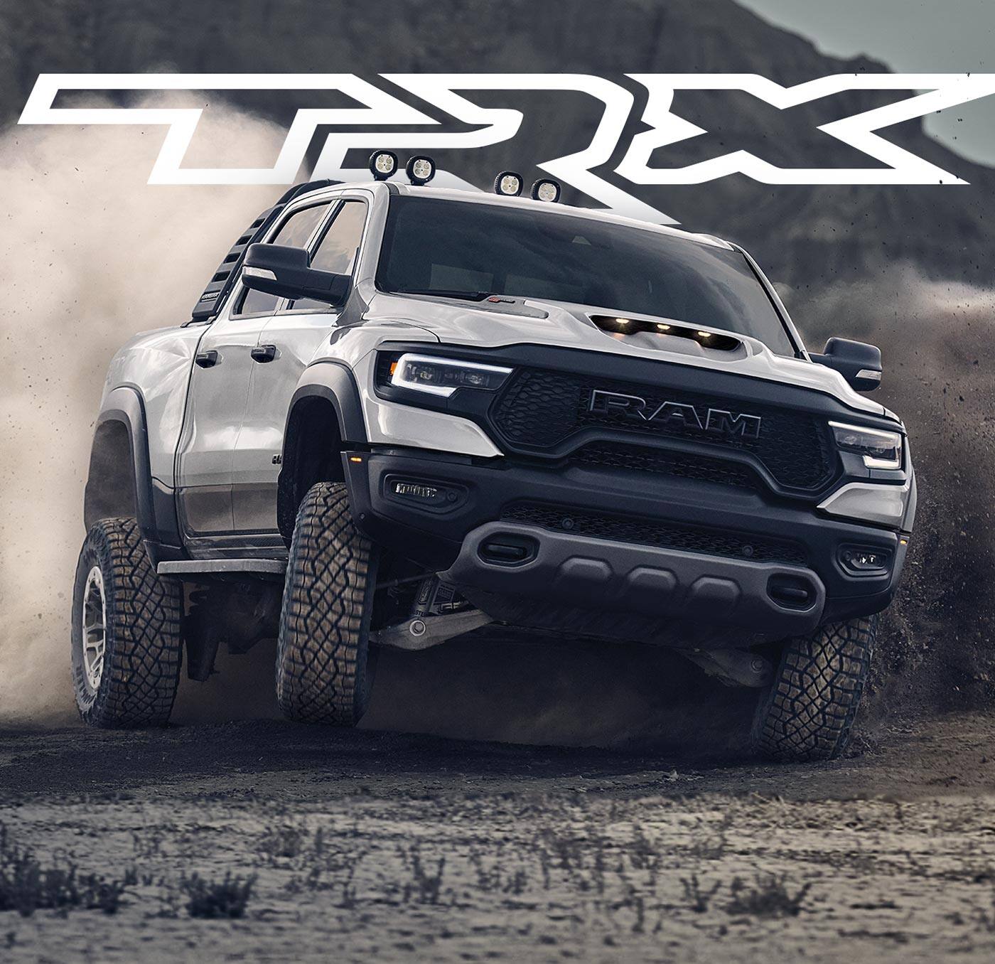 2023 Dodge Ram Trx
