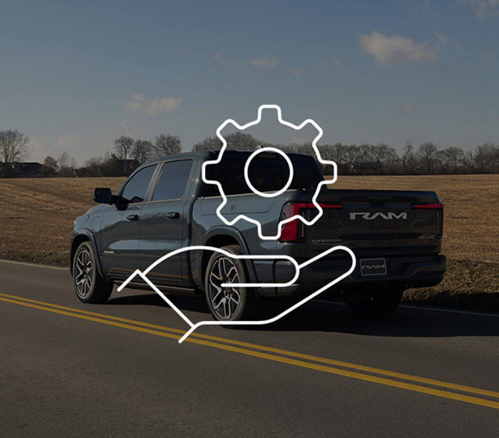 Ram EV Affordability | EV Incentives, Maintenance & More